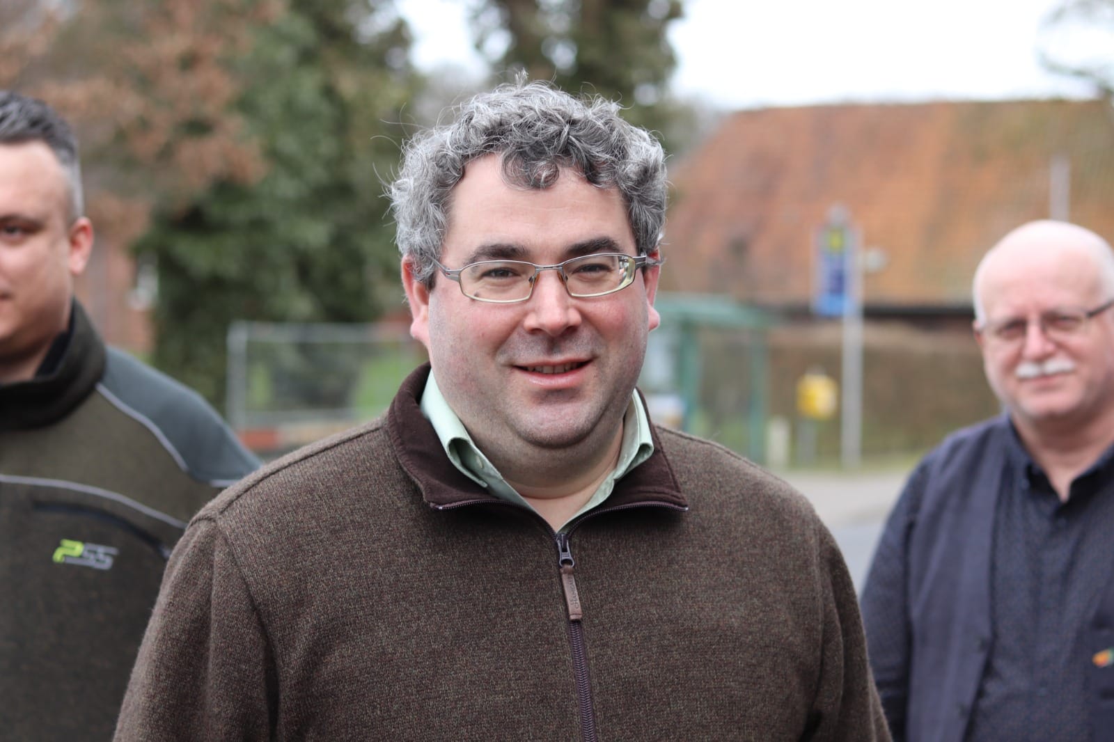 Vorstand - Liberale Jäger